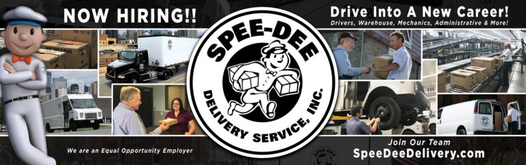 Package Delivery Careers | Spee-Dee Delivery